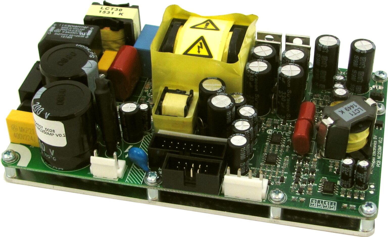 Nord Acoustics | Nord One MP NCXXX Mixed 4-8CH Amplifier