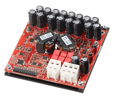 Nord Three 1ET9040BA MB STD Standard Mono Block Power Amplifier - Nord ...