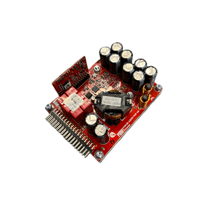 Nord Three 1ET6525SA / 1ET400A 3CH MKII 3 Channel Power Amplifier ...